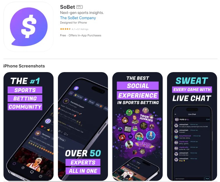 Exclusive Betting Content from SoBet - SoBet