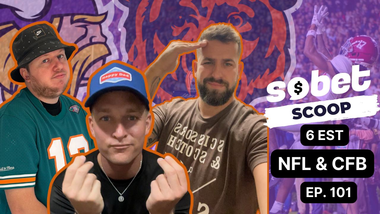 Exclusive Betting Content from SoBet - SoBet